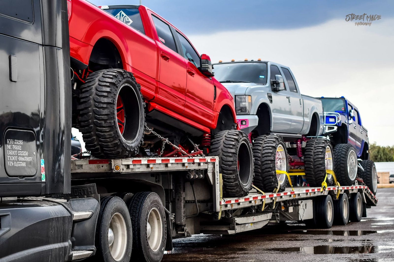 Welcome to the West Texas Truck Show Fest in Midland, TX